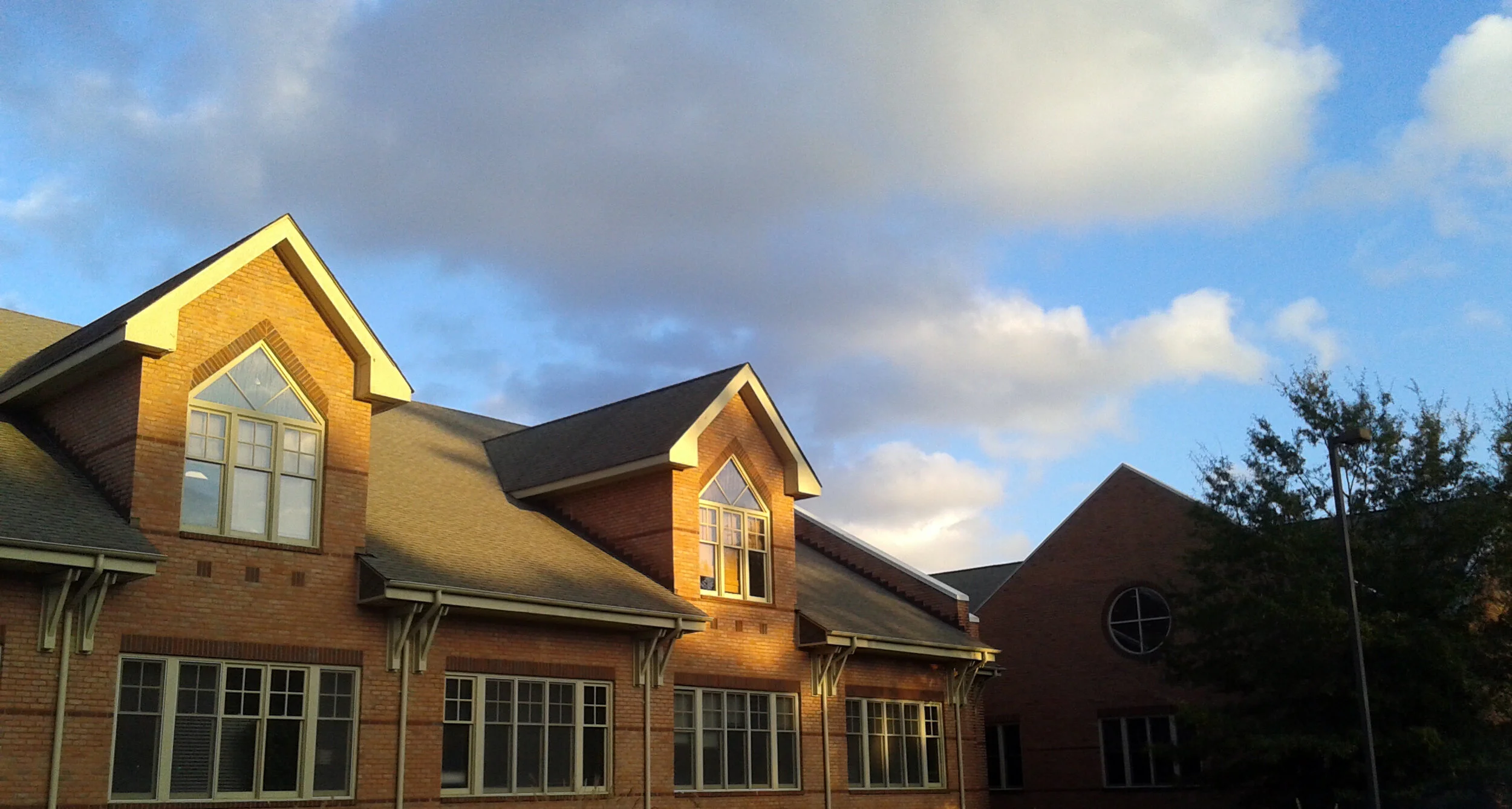 Contact Us — Intown Community Church