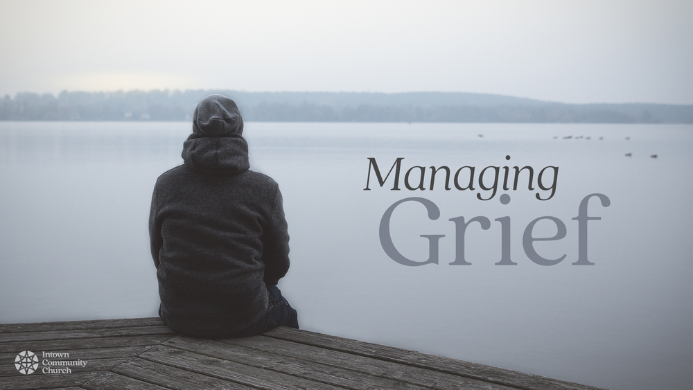 Tending Grief Memory Presence Vision Intown Community Church