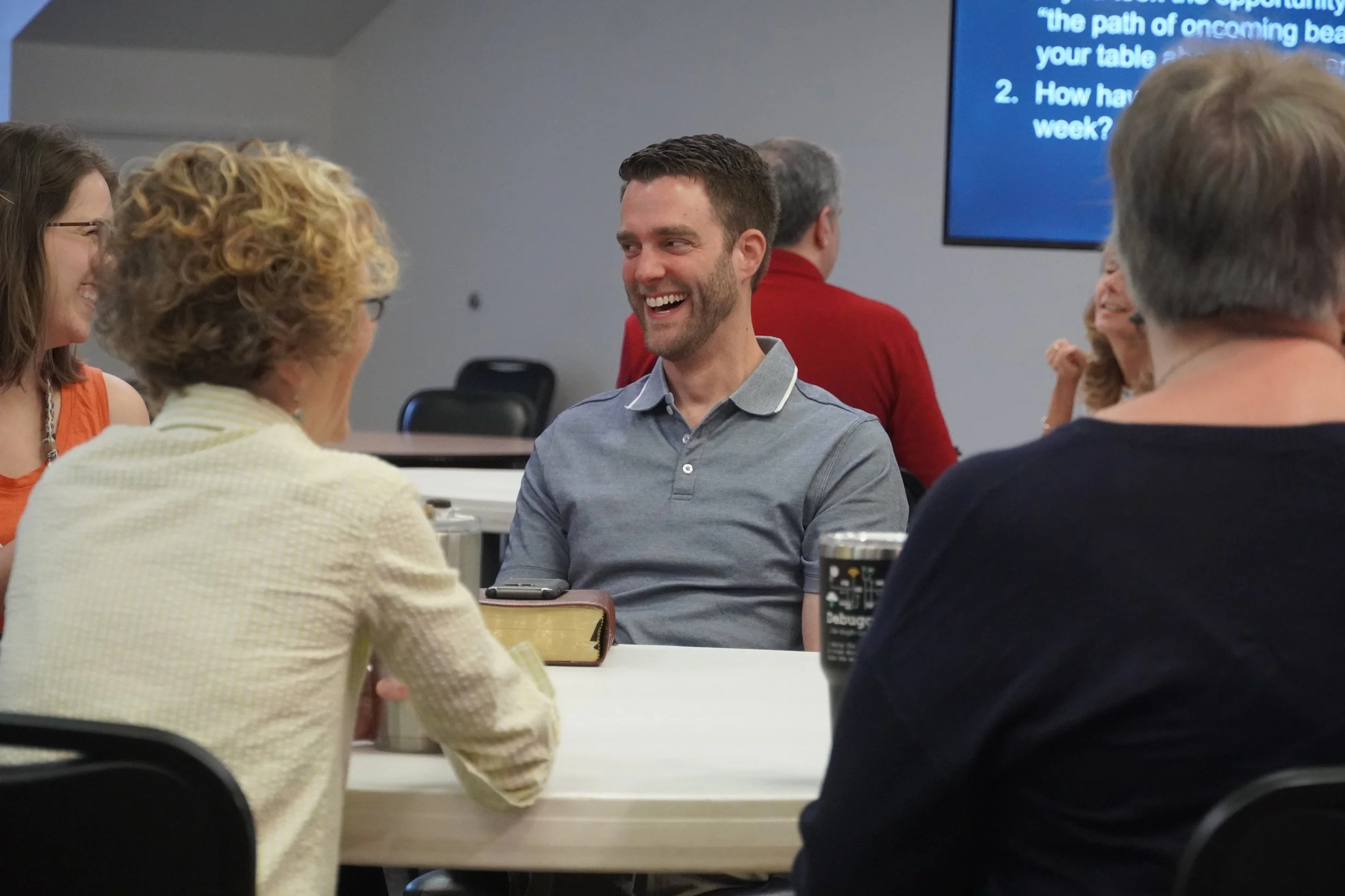 Events — Intown Community Church