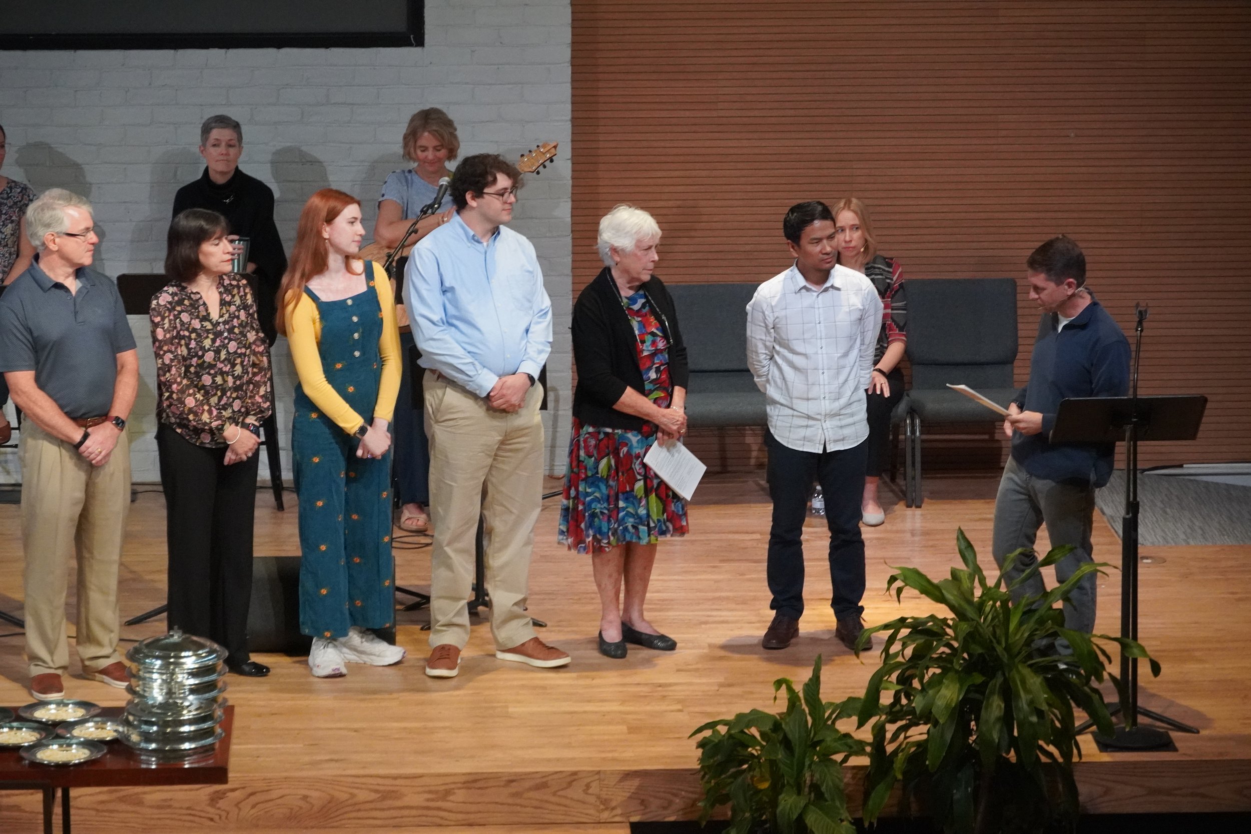 How to Become a Member — Intown Community Church