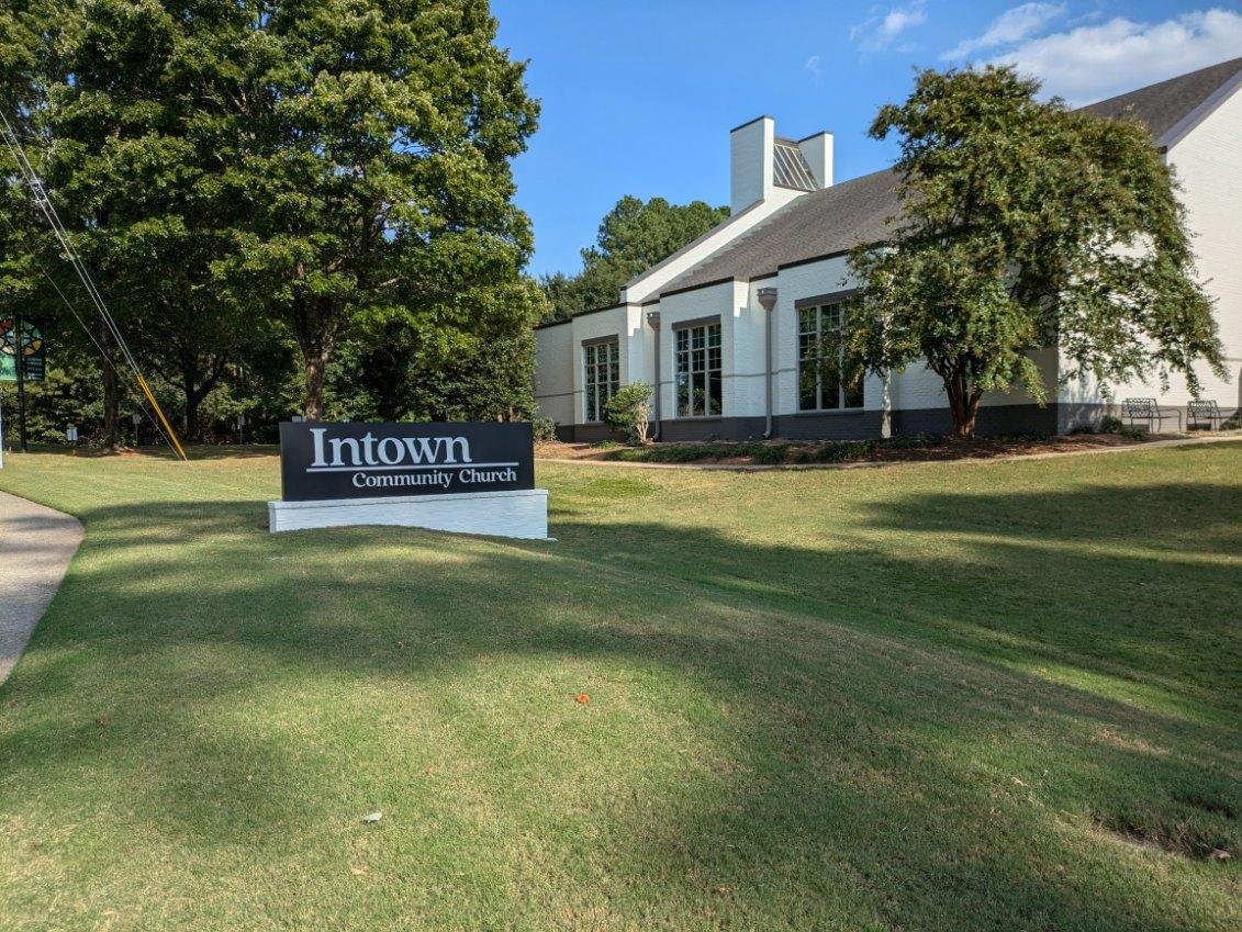 Contact Us — Intown Community Church