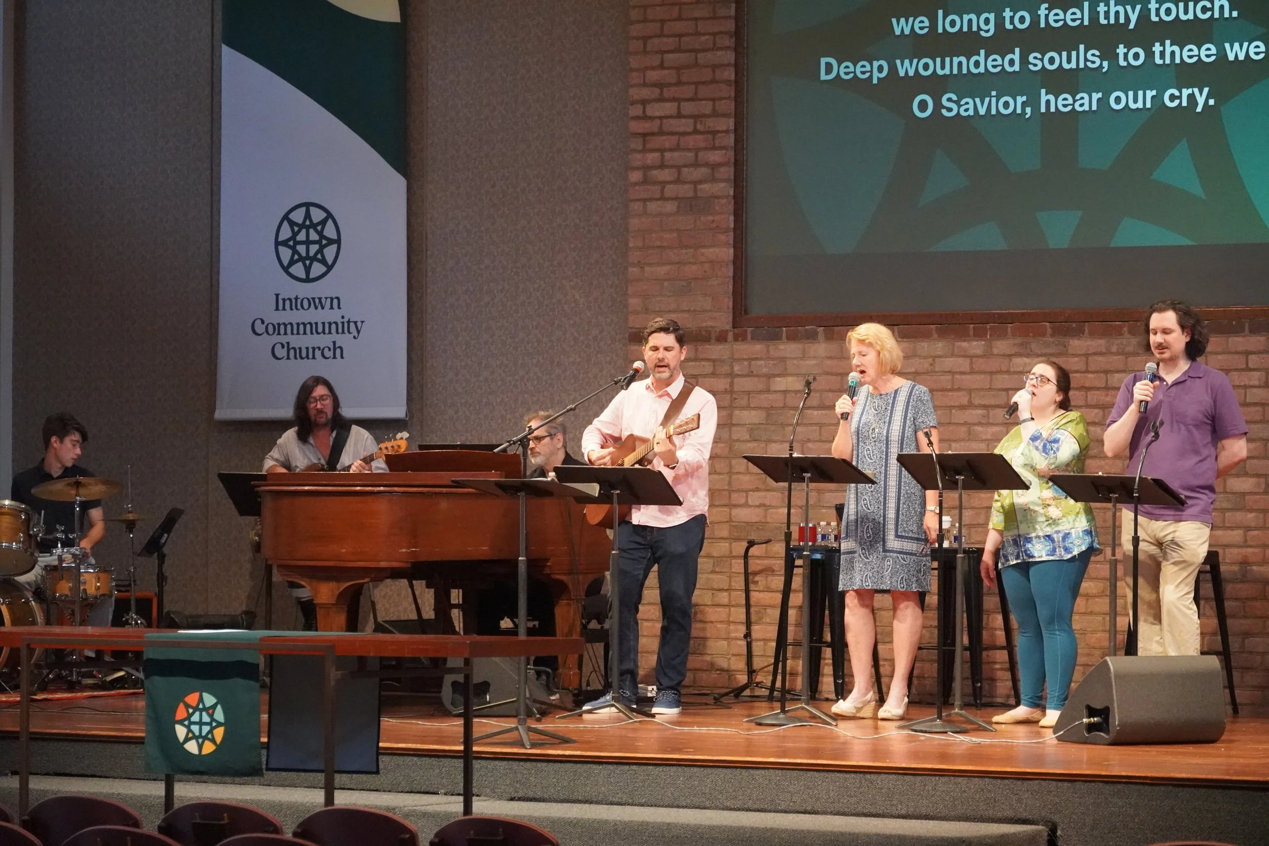 Sundays at Intown — Intown Community Church