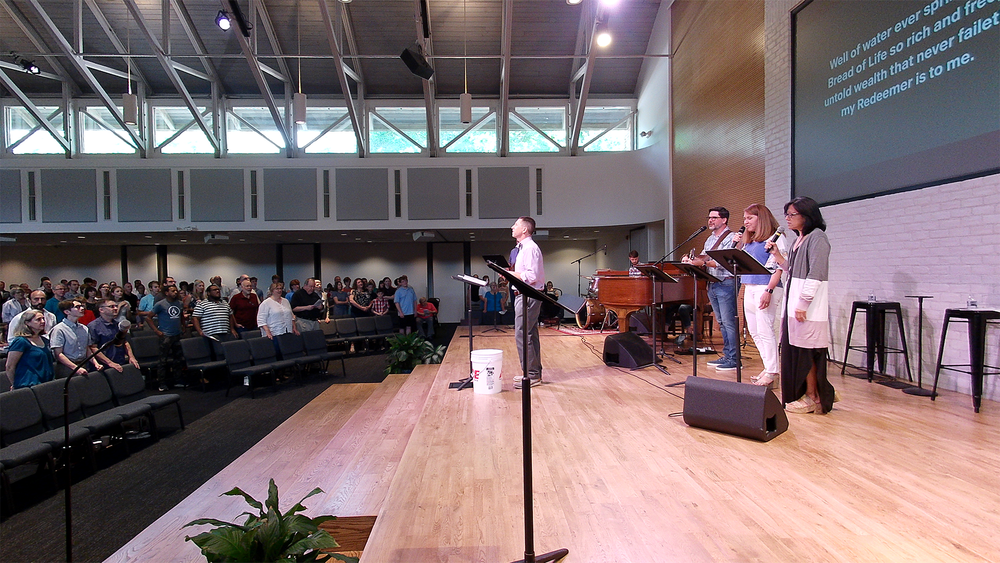 Worship — Intown Community Church