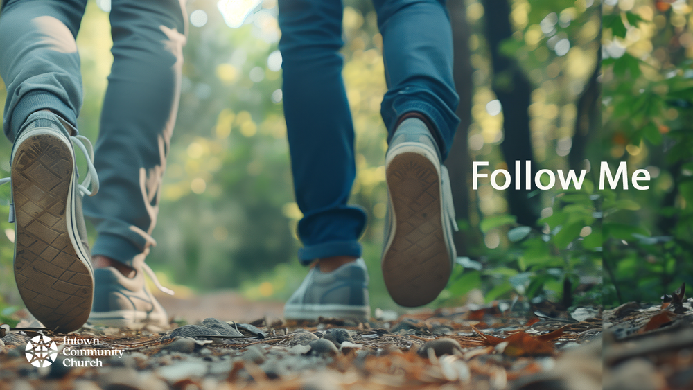 Sermon Series — Intown Community Church