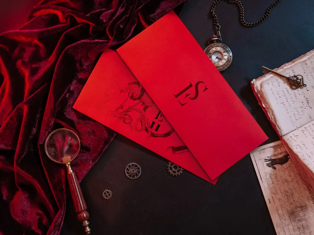 Stand alone games — Scarlet Envelope