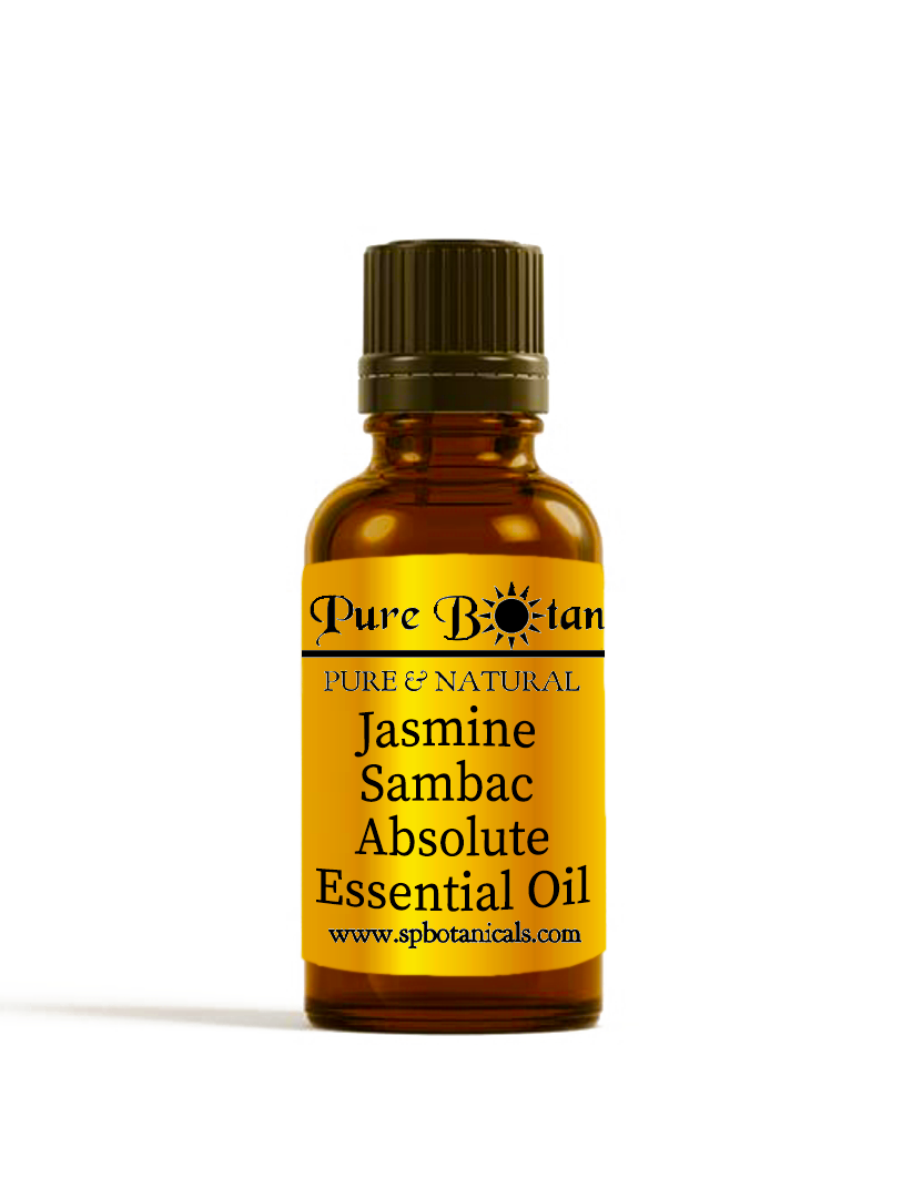 Melissa Essential Oil — Sun Pure Botanicals
