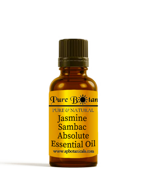 Melissa Essential Oil — Sun Pure Botanicals