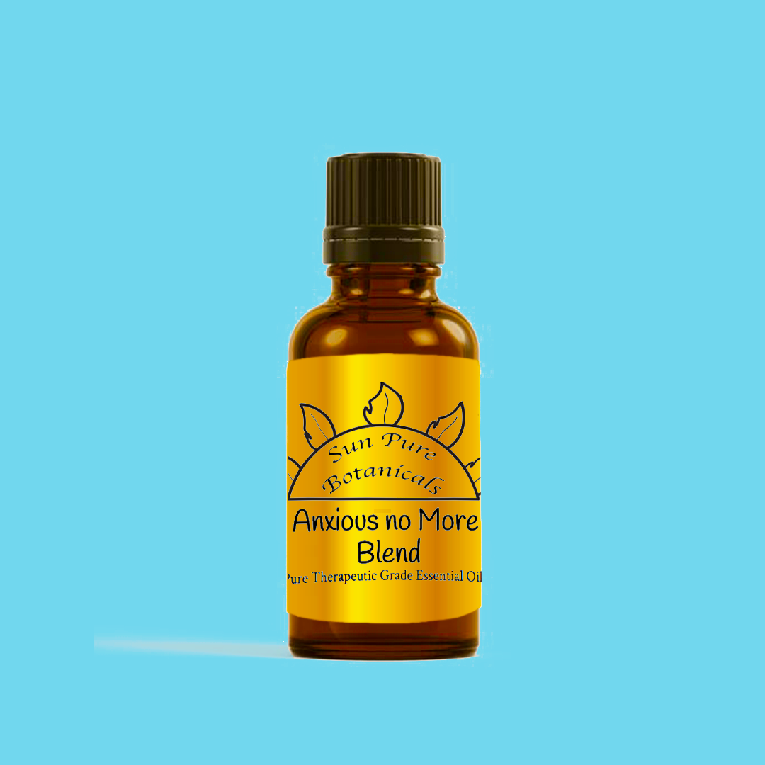 Melissa Essential Oil — Sun Pure Botanicals