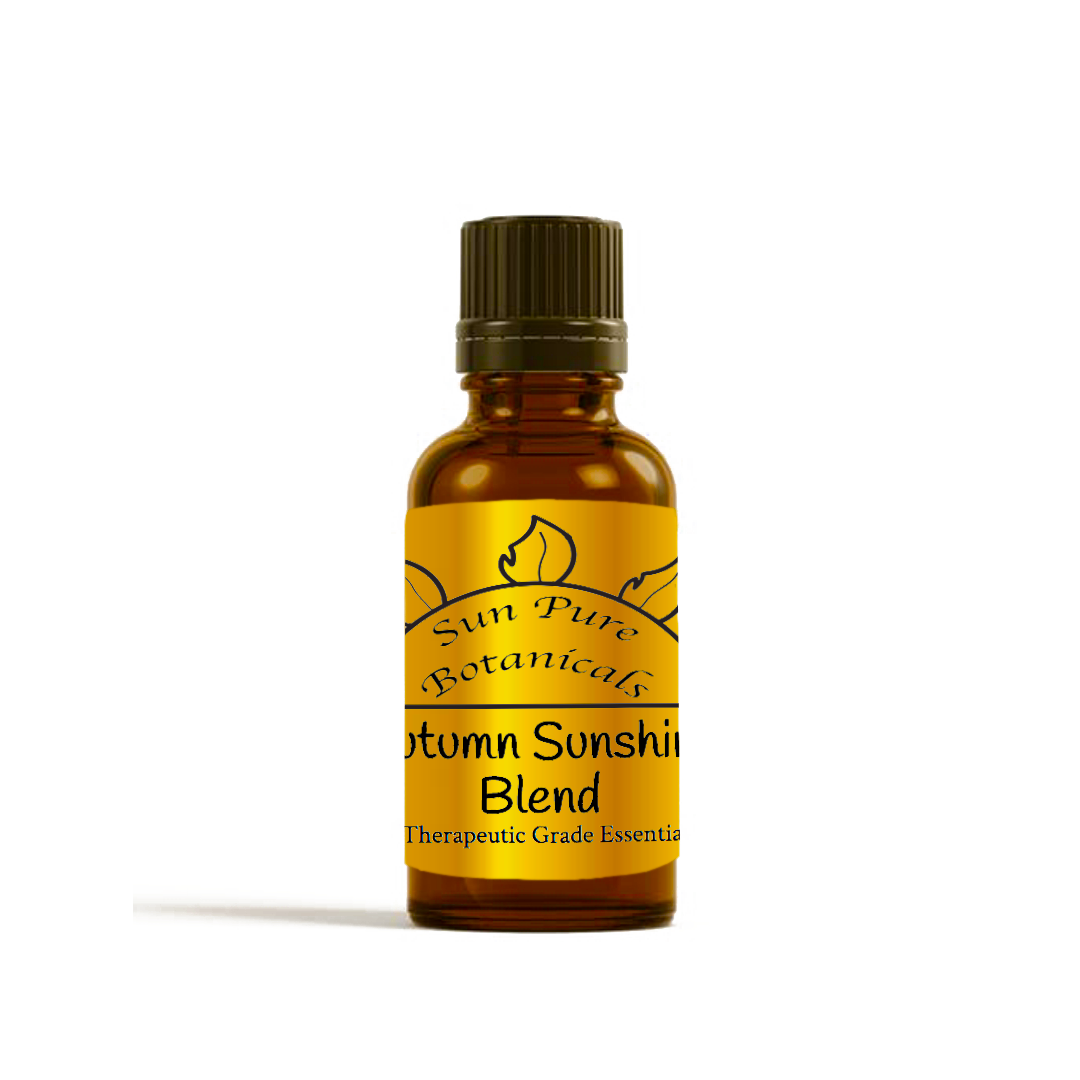 Melissa Essential Oil — Sun Pure Botanicals