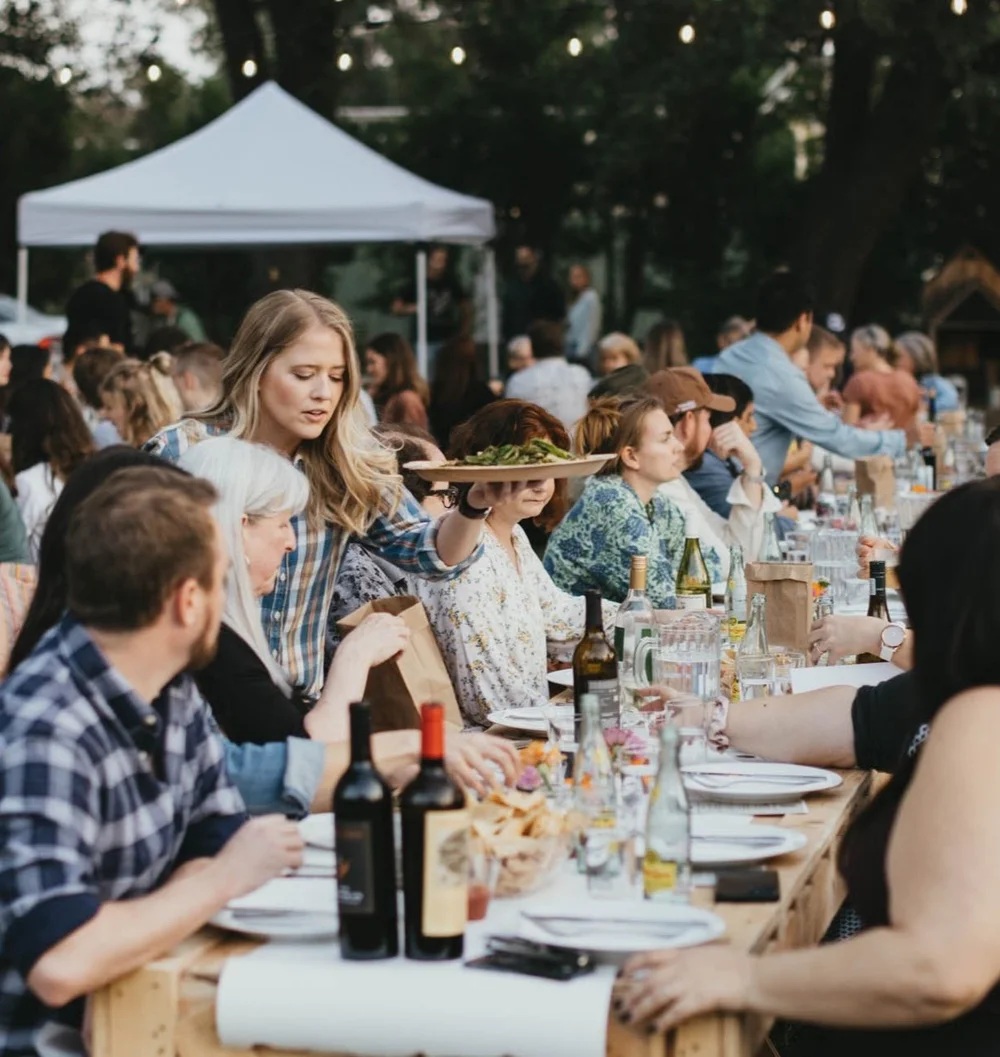Farm Fundraising Dinner | Support Local Farming Today — Elmwood Farm