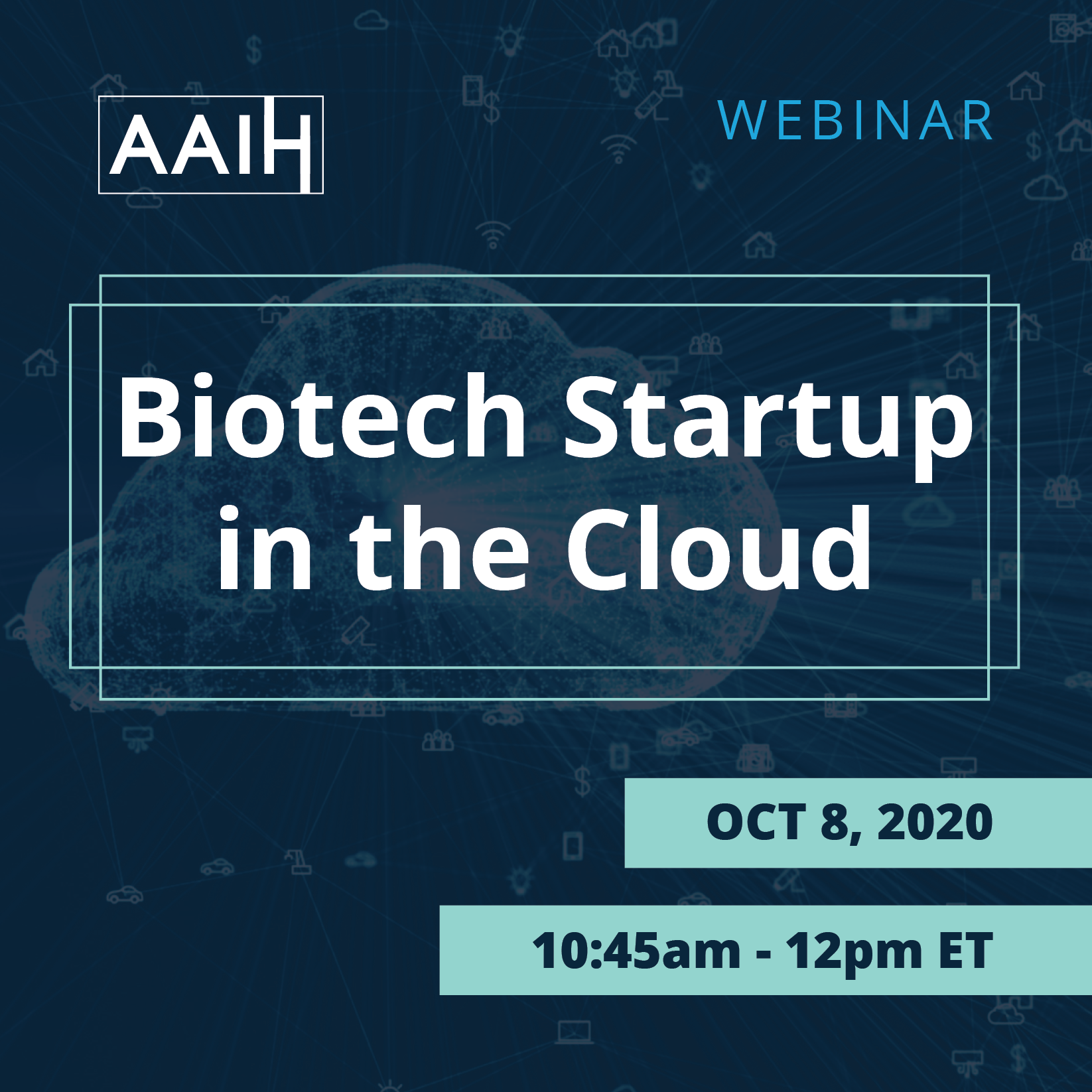 Upcoming Events — AAIH