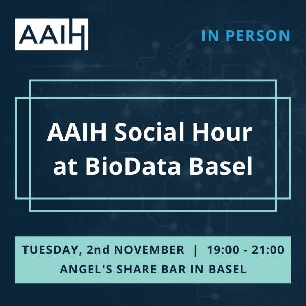 Upcoming Events — AAIH