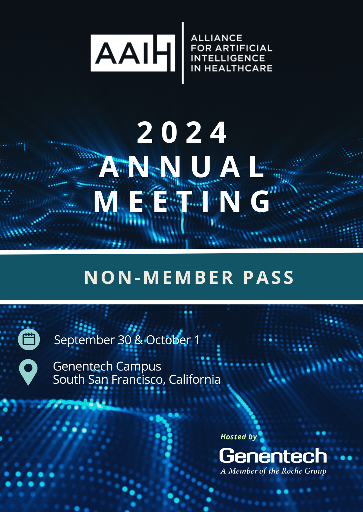 Annual Meeting Non-Member Pass — AAIH