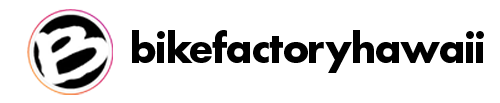 BIKEFACTORY HAWAII - HONOLULU - WAIPIO - KAPOLEI