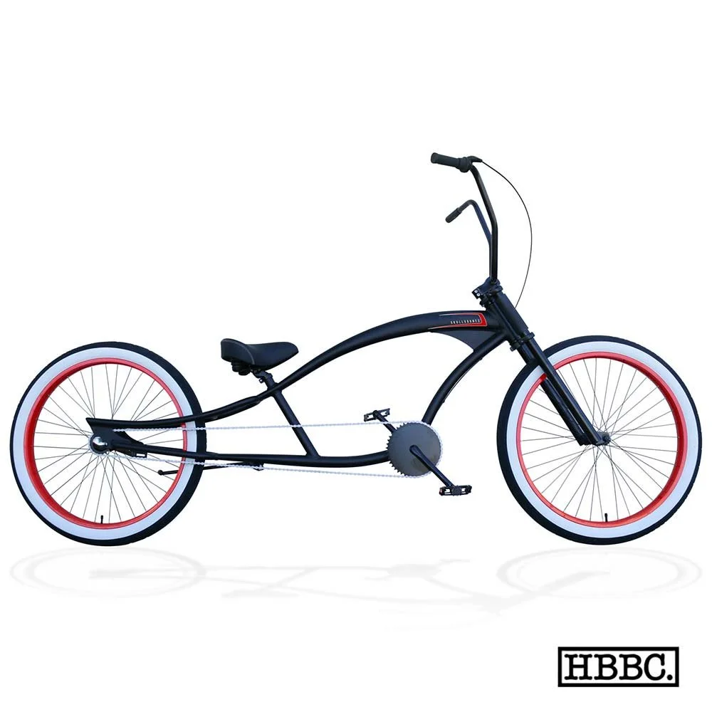 Custom Schwinn Beach Cruiser
