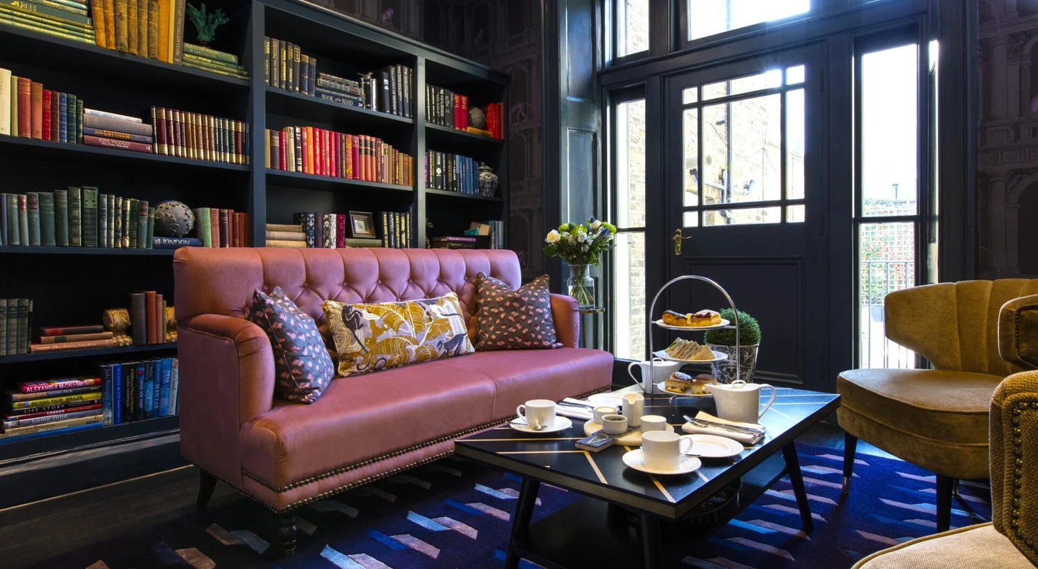 Unwind in Literary Luxury: The Top 15 Hotels in the World for Book ...