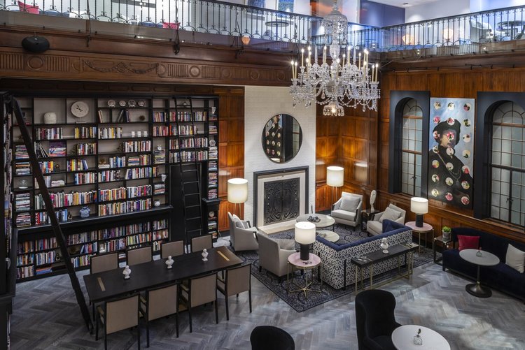 Unwind in Literary Luxury: The Top 15 Hotels in the World for Book ...
