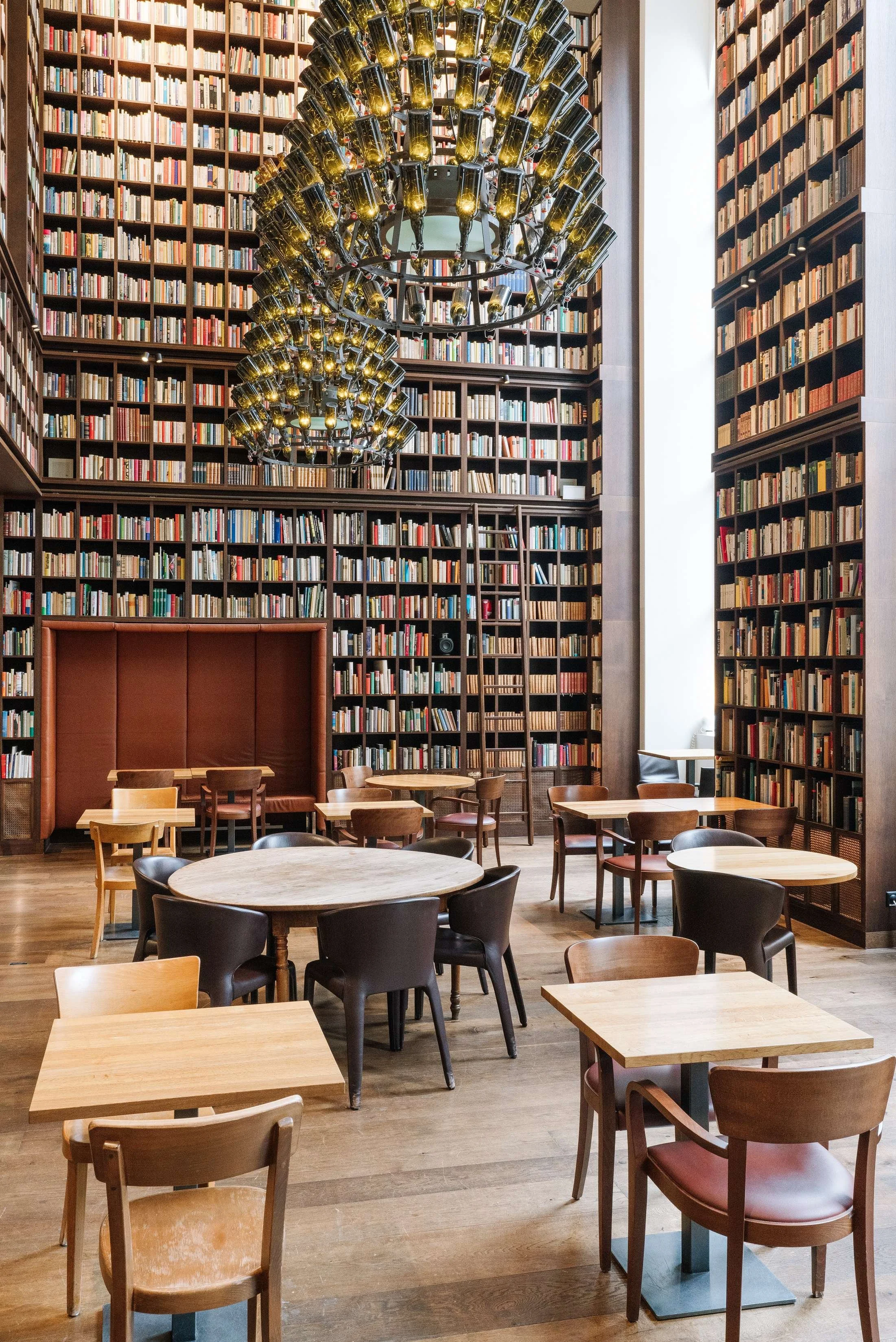 Unwind in Literary Luxury: The Top 15 Hotels in the World for Book ...