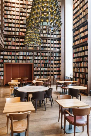 Unwind in Literary Luxury: The Top 15 Hotels in the World for Book ...