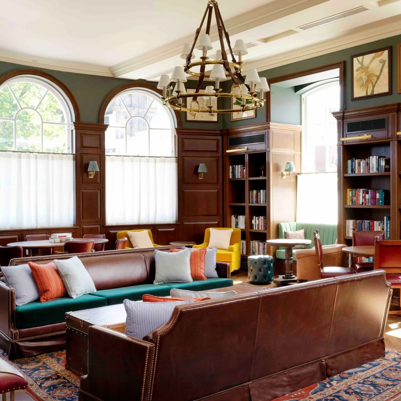 Unwind in Literary Luxury: The Top 15 Hotels in the World for Book ...
