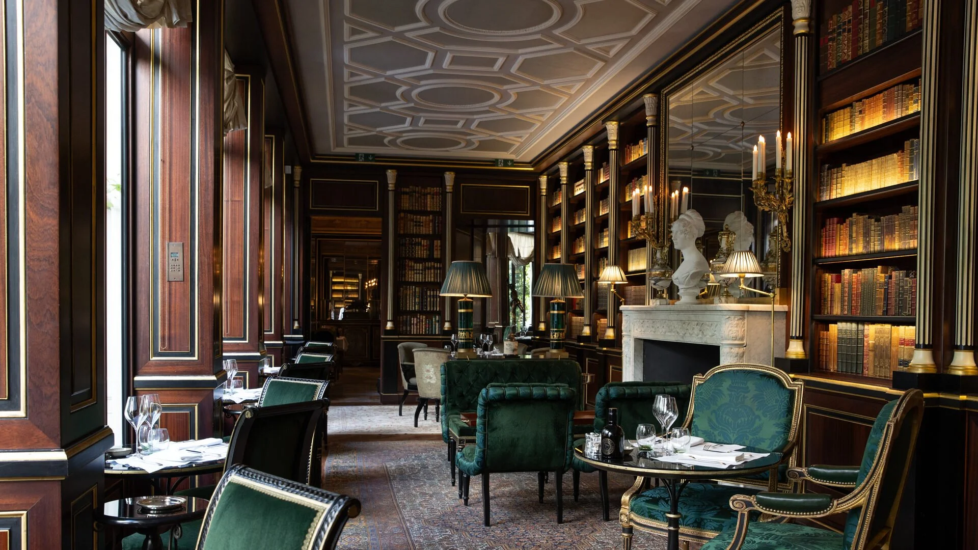 Unwind in Literary Luxury: The Top 15 Hotels in the World for Book ...