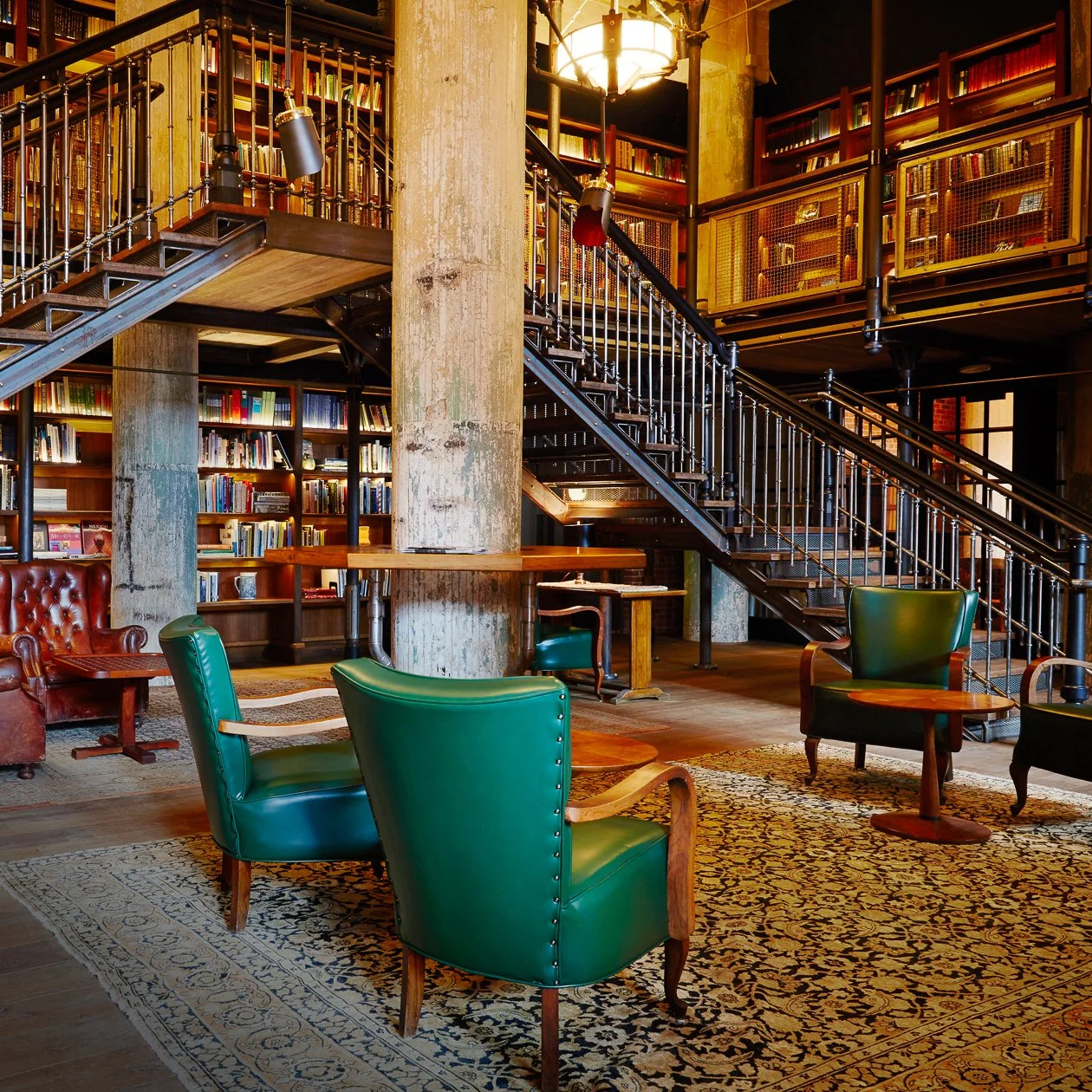 Unwind in Literary Luxury: The Top 15 Hotels in the World for Book ...