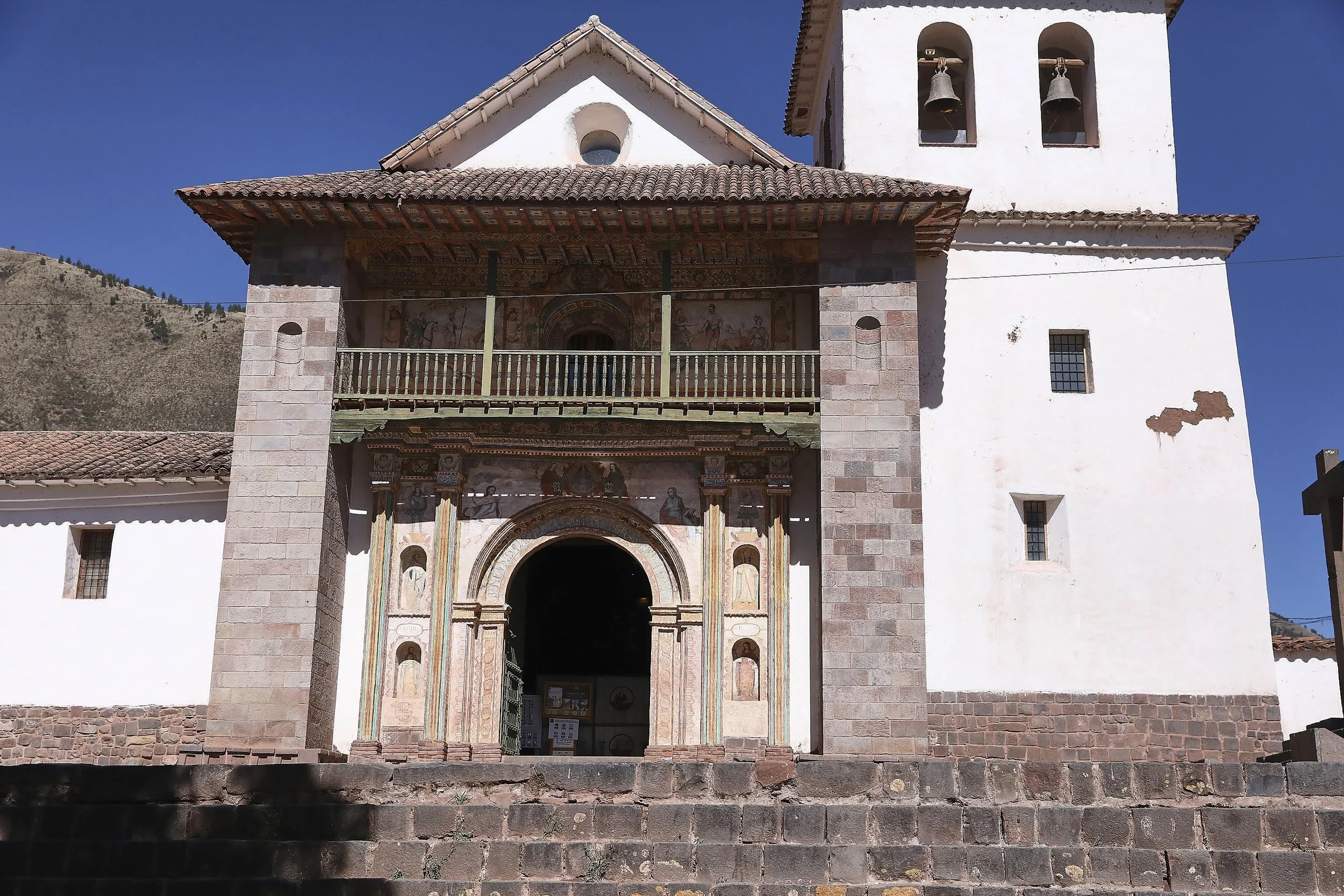 Jesuit Dallas Retreat — The Quispicanchi Project