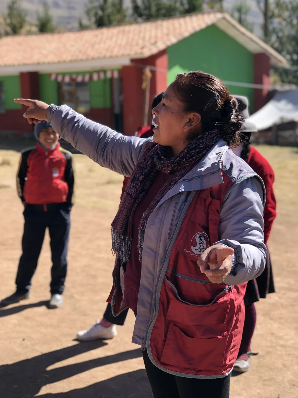 The Quispicanchi Project