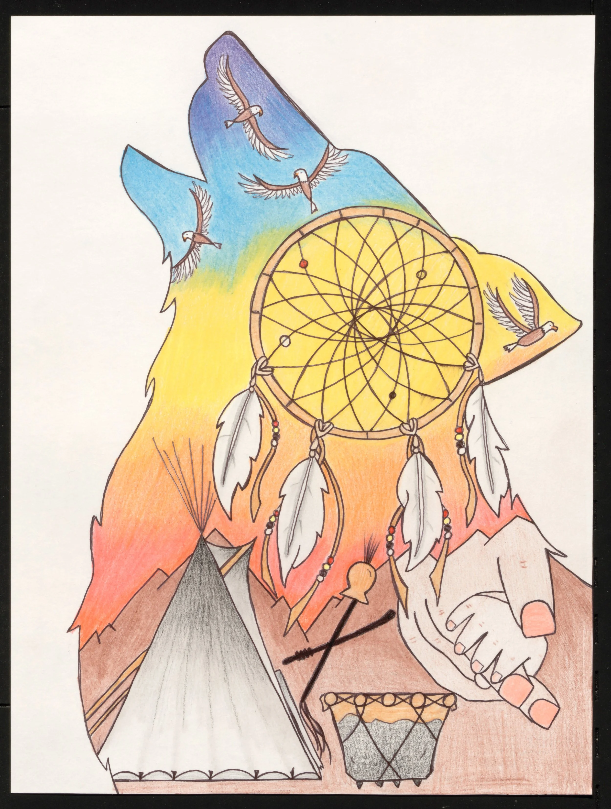 Traveling Memorial — Mourning Our Losses