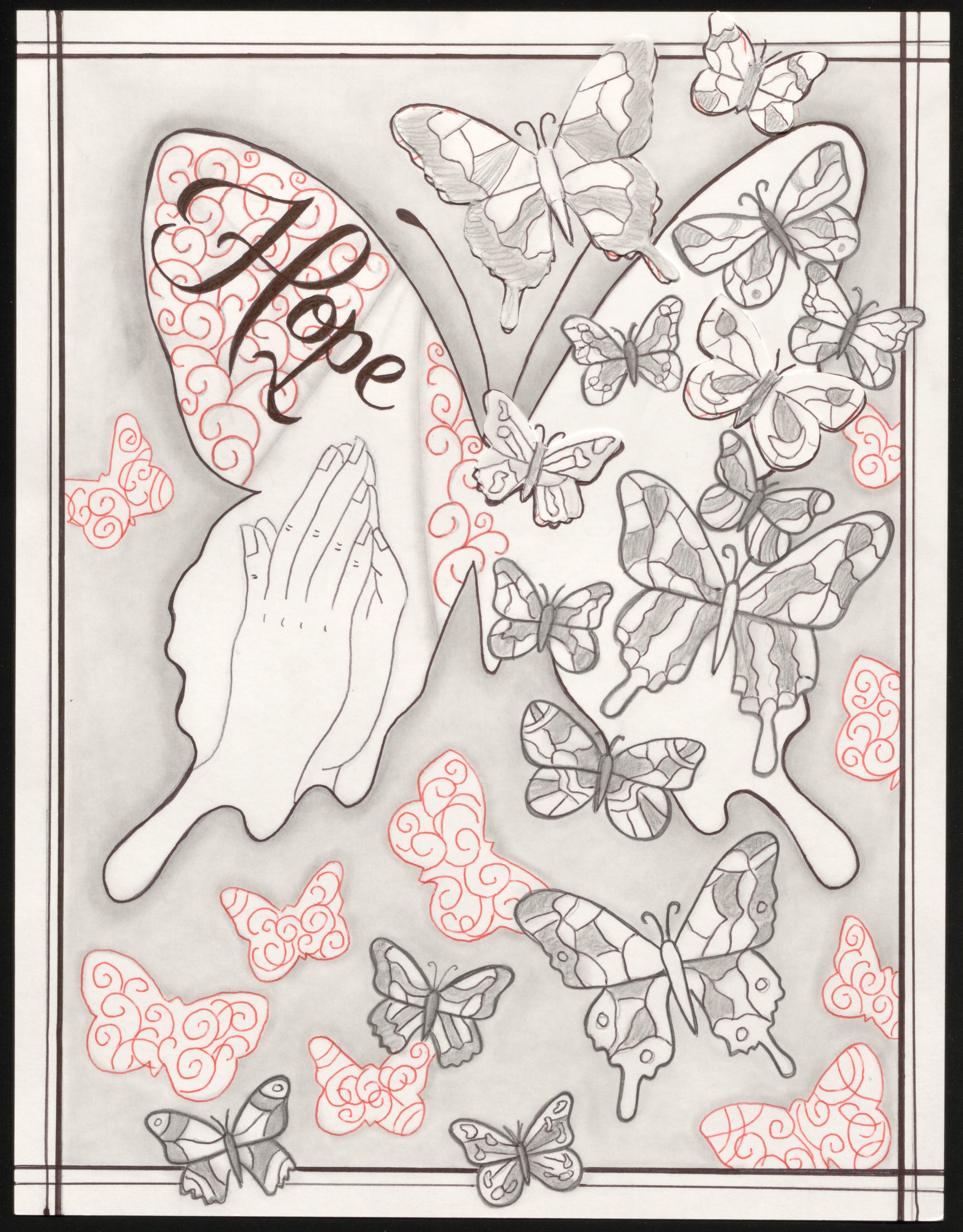 Traveling Memorial — Mourning Our Losses