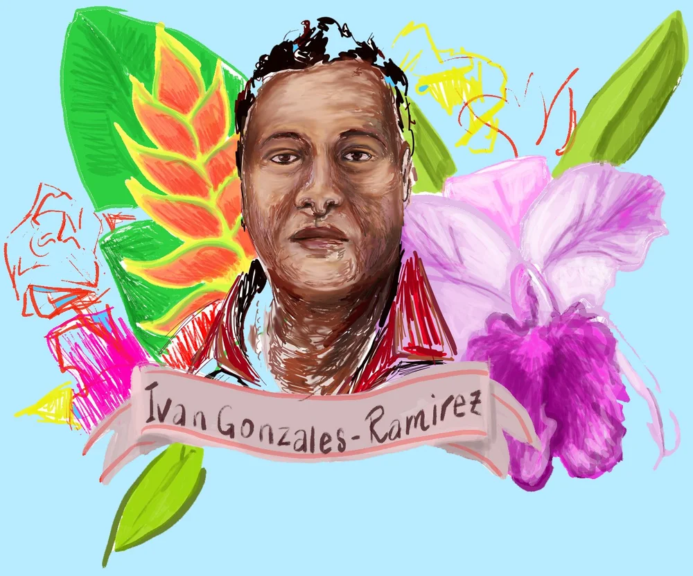 Ivan Gonzalez-Ramirez — Mourning Our Losses