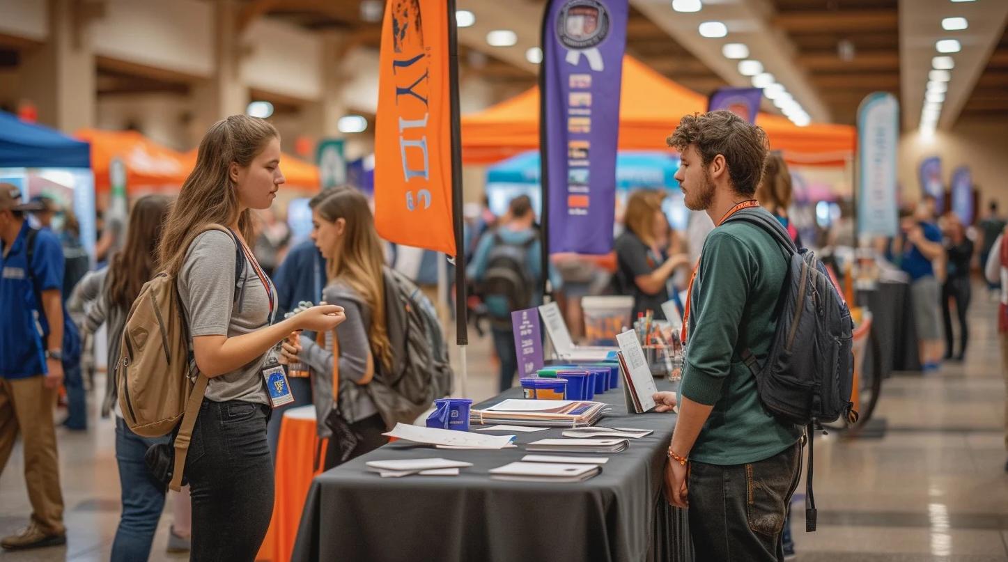 Top College Fairs Near You – Spring 2025 Edition — Application Workshop