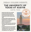 University of Texas at Austin — Application Workshop