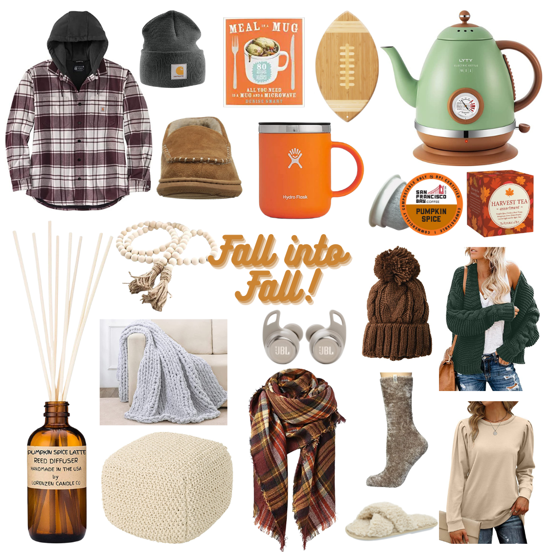 Fall into Fall — Application Workshop