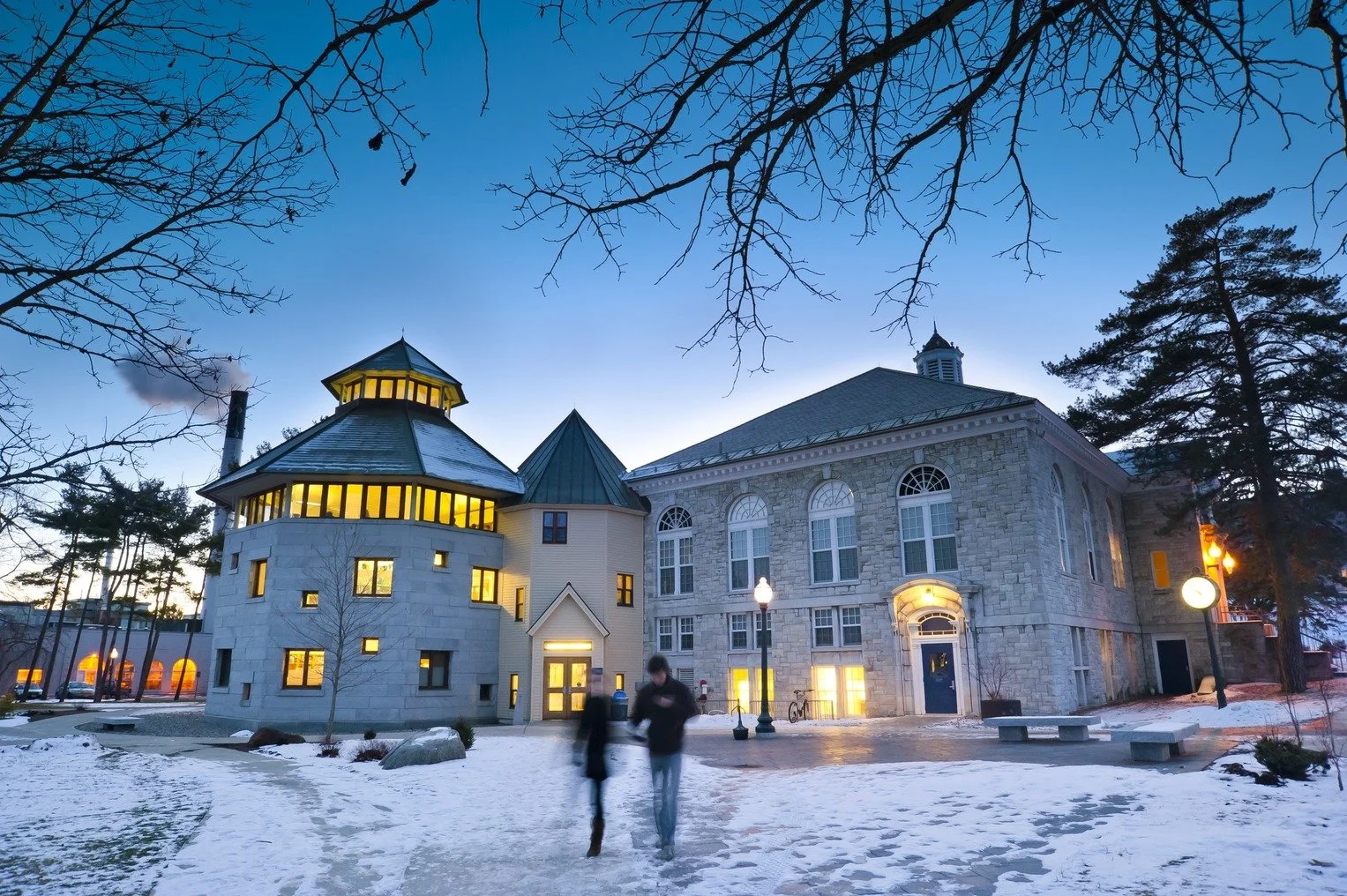 Middlebury College Spotlight — Application Workshop