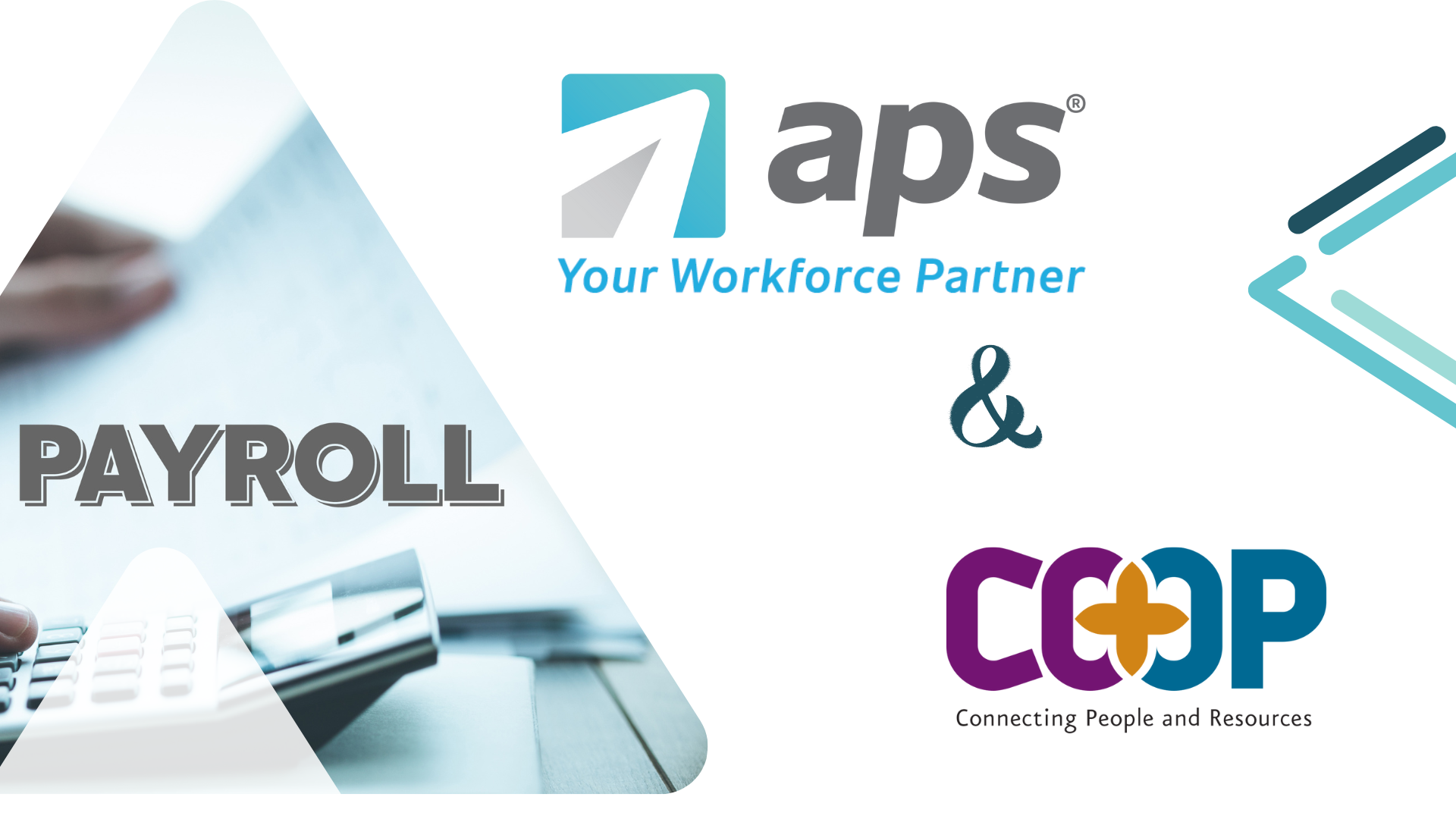 APS Payroll — CO+OP