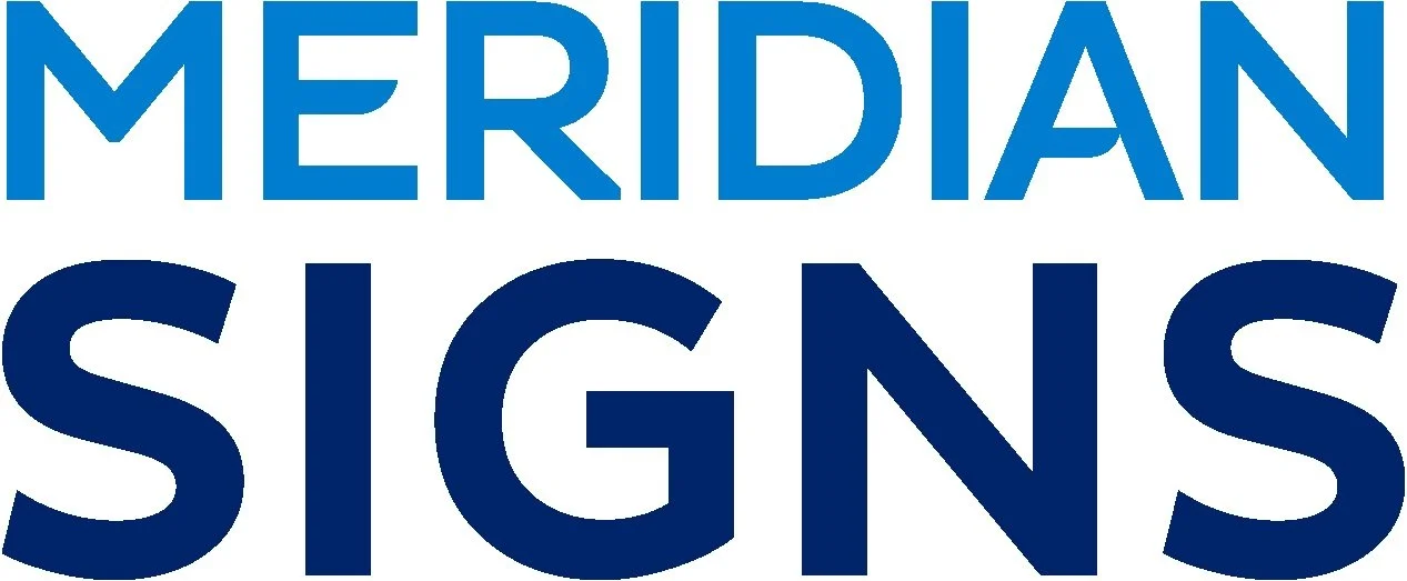 Meridian Signs — CO+OP