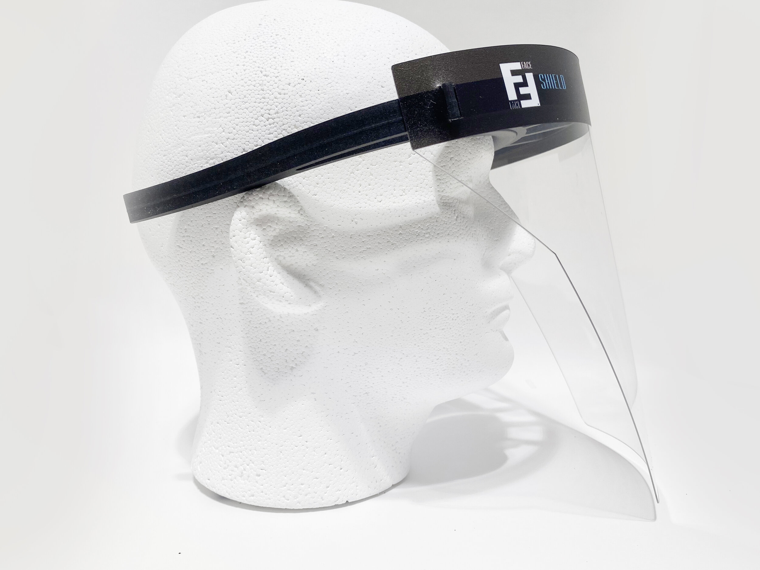 The FACE 2 FACE Shield — 71V Compliance Signs