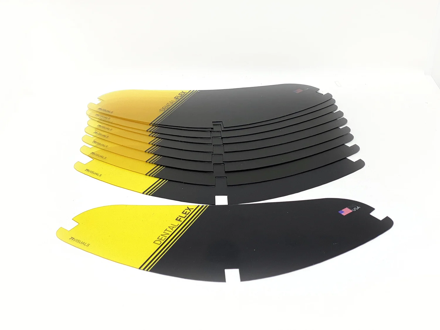 DENTAL FLEX FACE SHIELD — 71V Compliance Signs