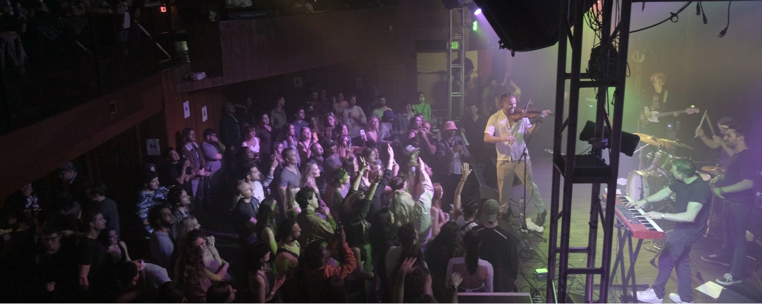 Clejan Shows/Tour — Clejan