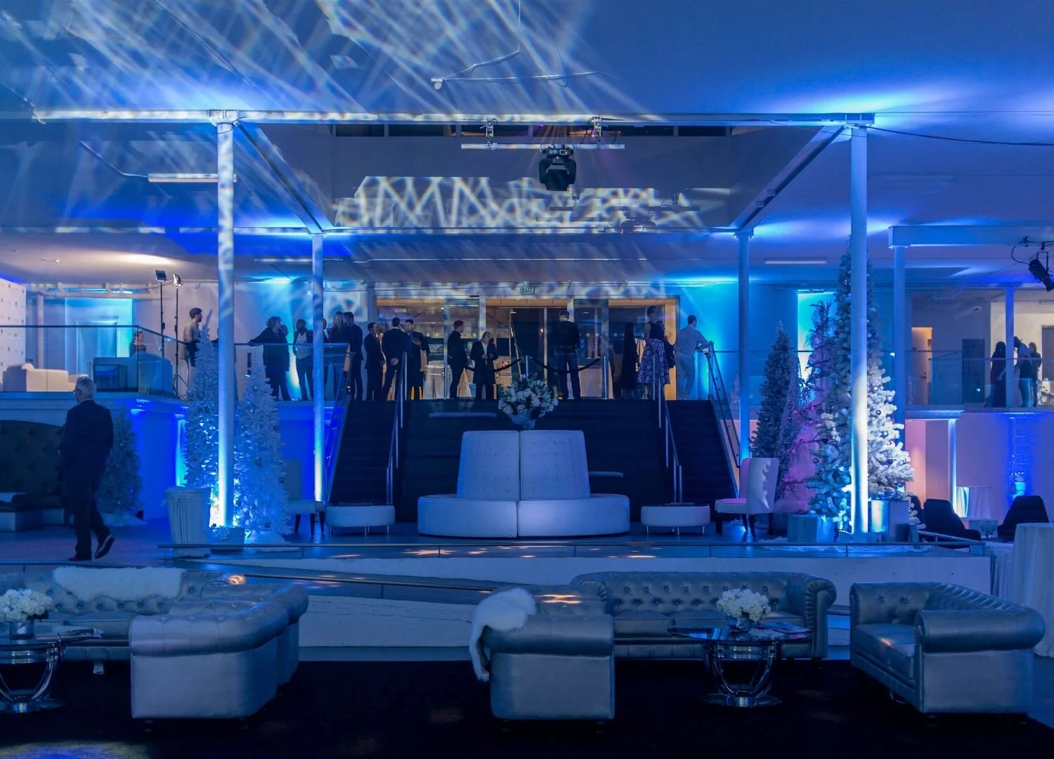Corporate Holiday Party — Kim Ruggles Events - Los Angeles Event Planner