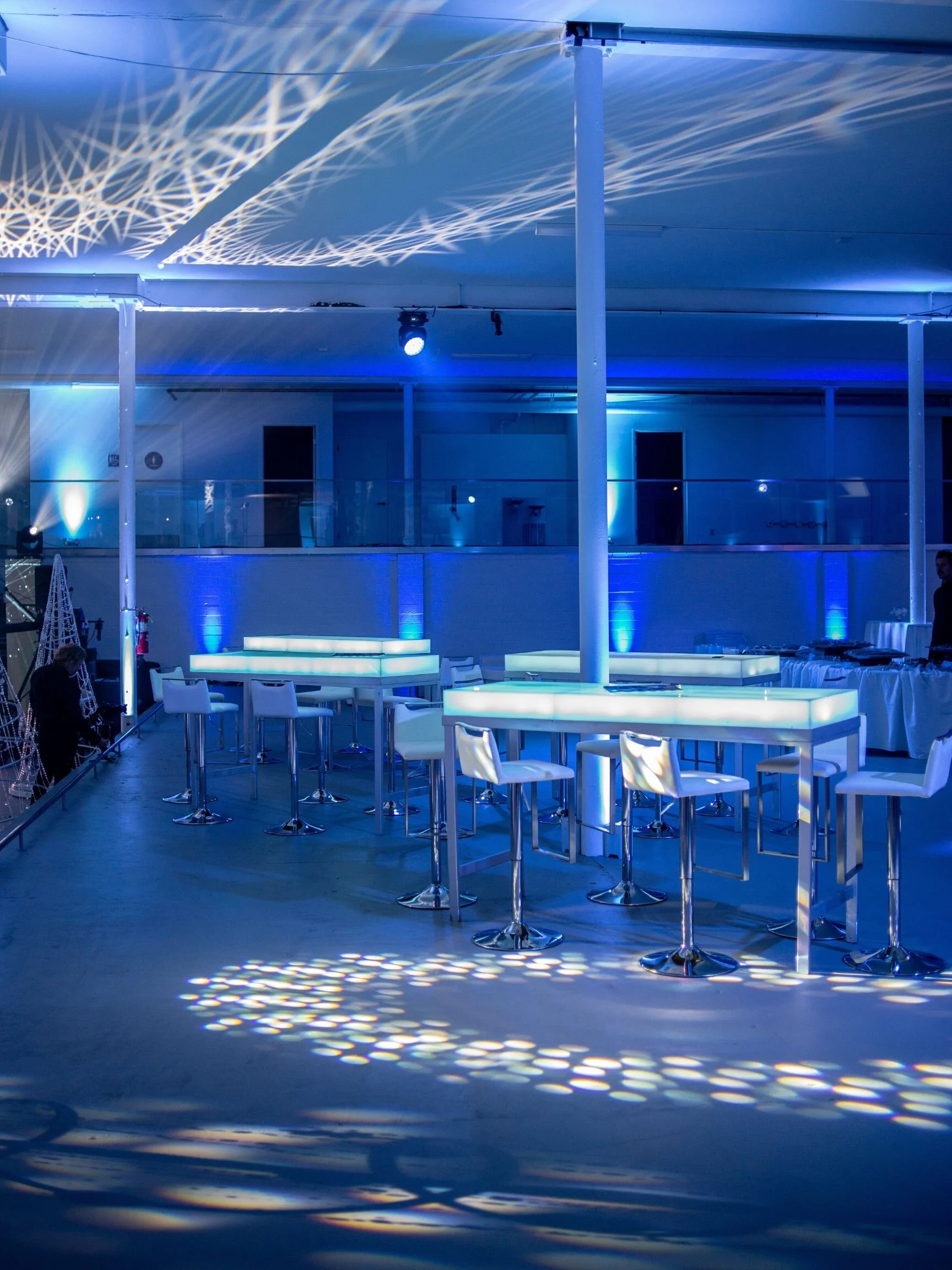 Corporate Holiday Party — Kim Ruggles Events - Los Angeles Event Planner