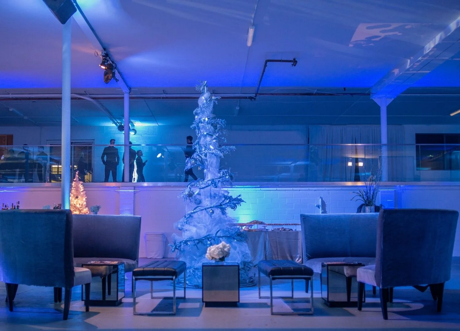 Corporate Holiday Party — Kim Ruggles Events - Los Angeles Event Planner