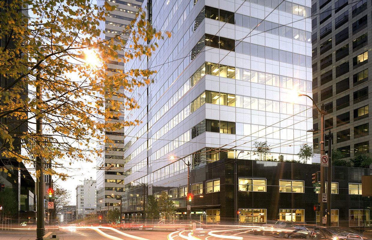 expeditors-hq — Projects Main Database — Weinstein A+U expeditors-hq — Projects Main Database — Weinstein A+U