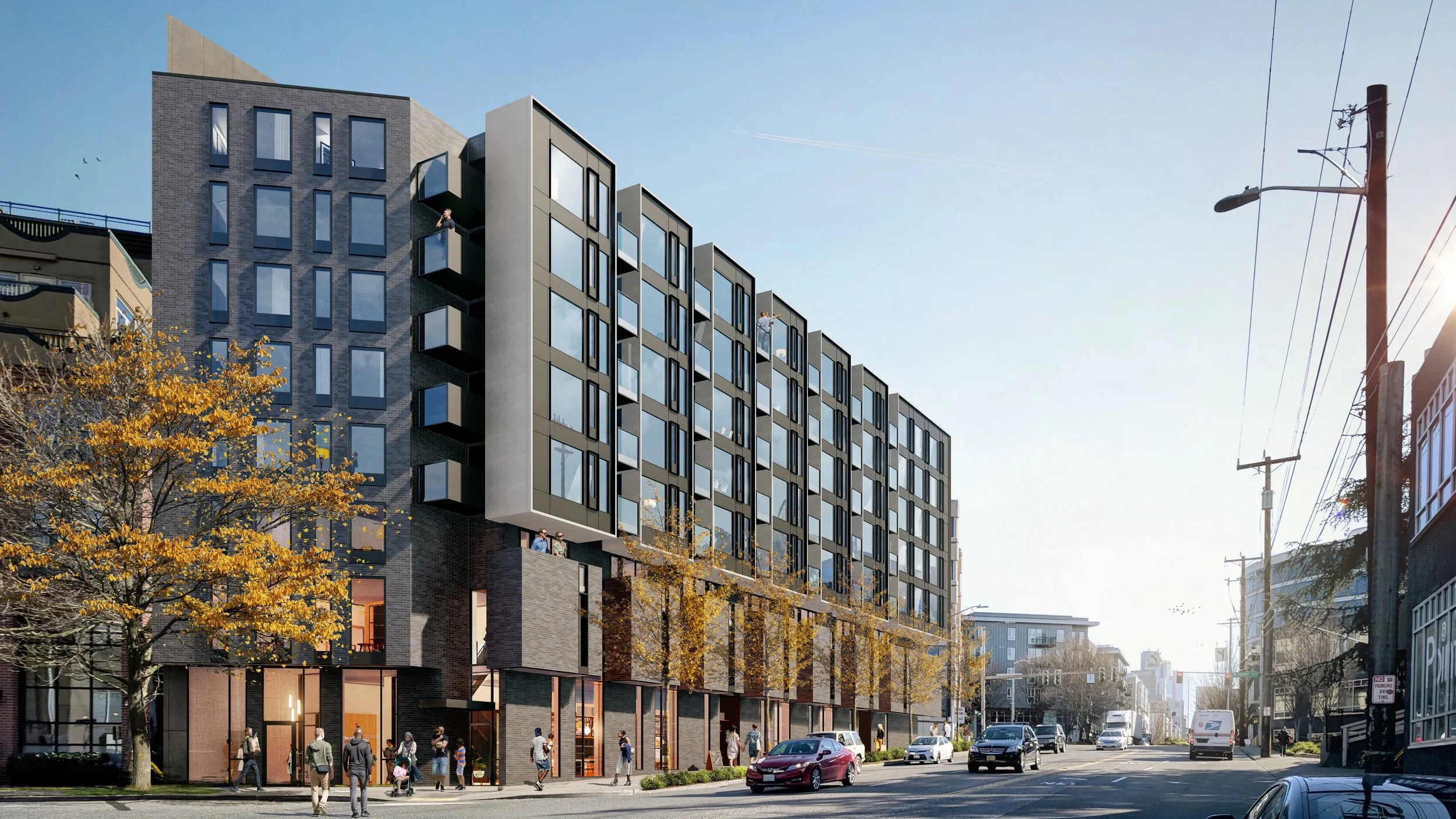 VIDA Apartments — Weinstein A+U