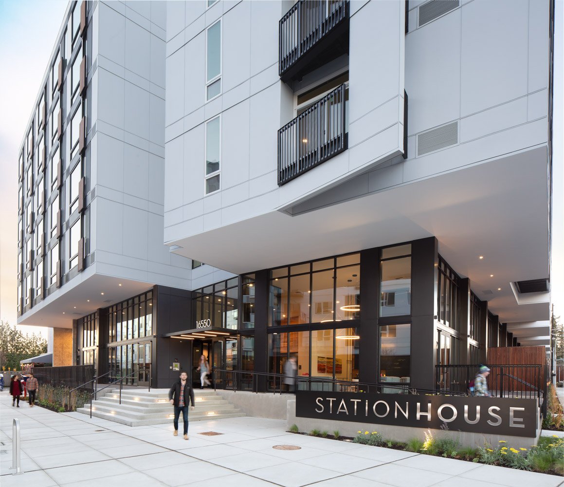 stationhouse — Projects Main Database — Weinstein A+U