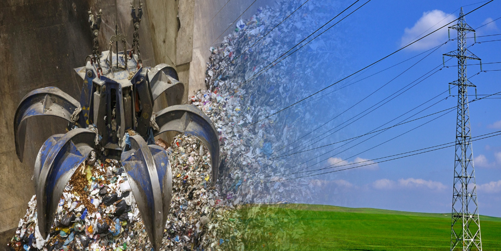 Recovered Energy Australia