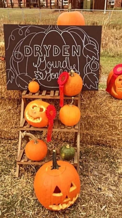 Harvest Hay Day — Dryden Fall Fest