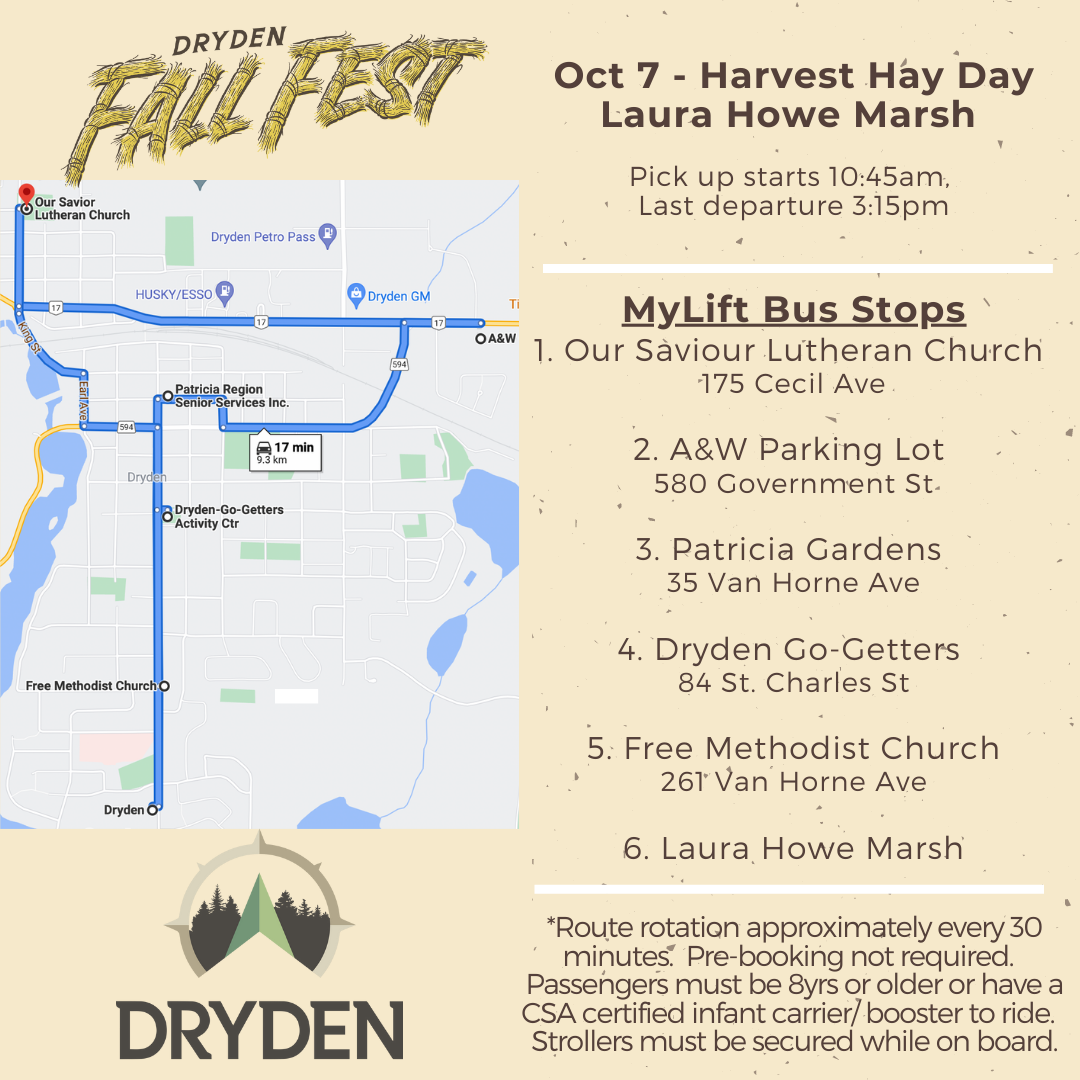 Dryden Fall Fest