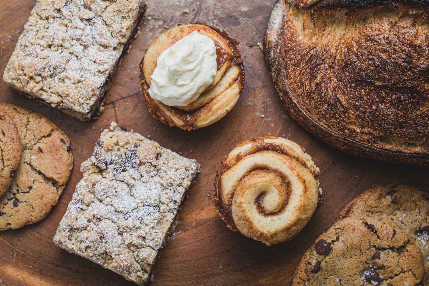 About Us — Bernal Bakery